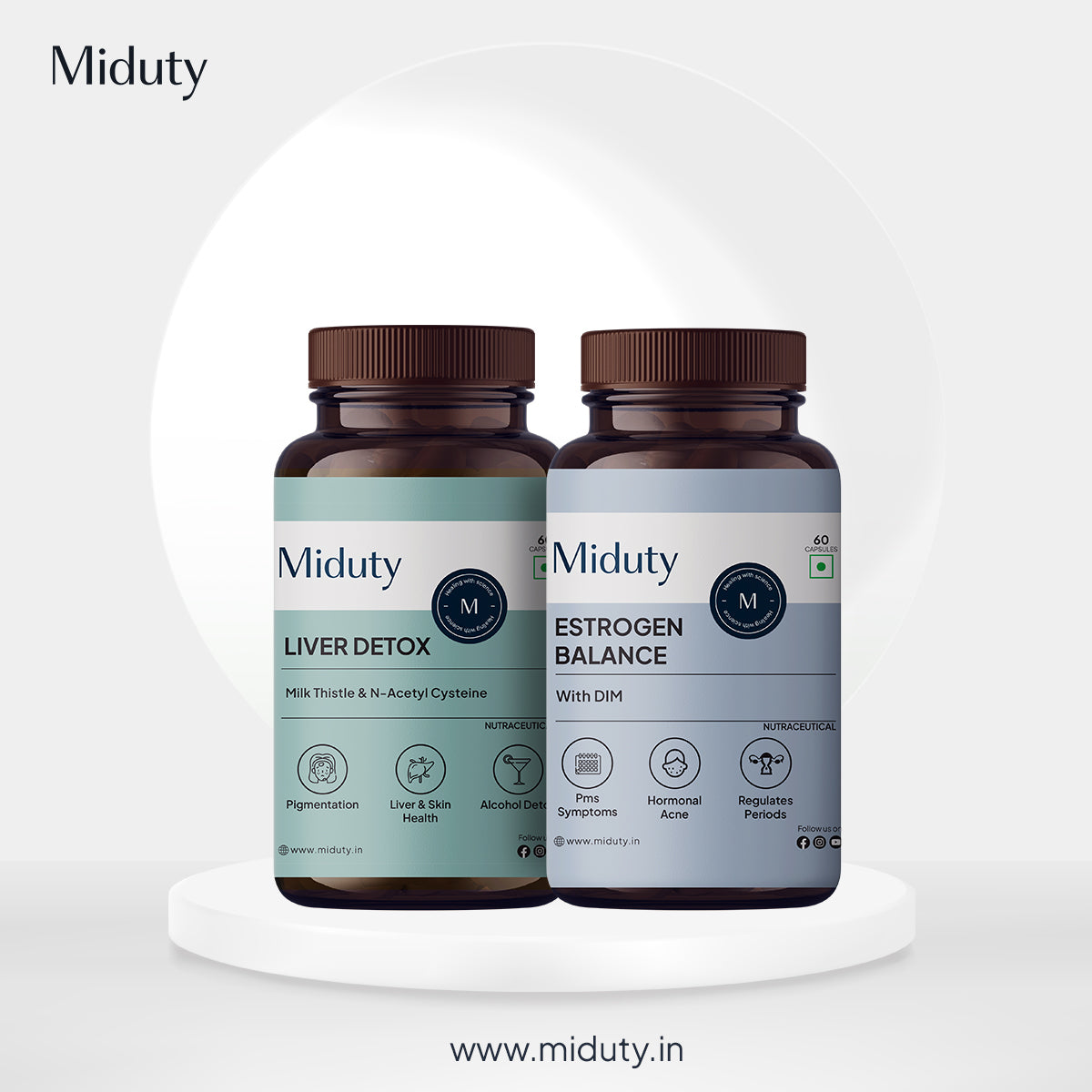 Liver Detox | Buy Best Tablets/Capsules Supplement in India