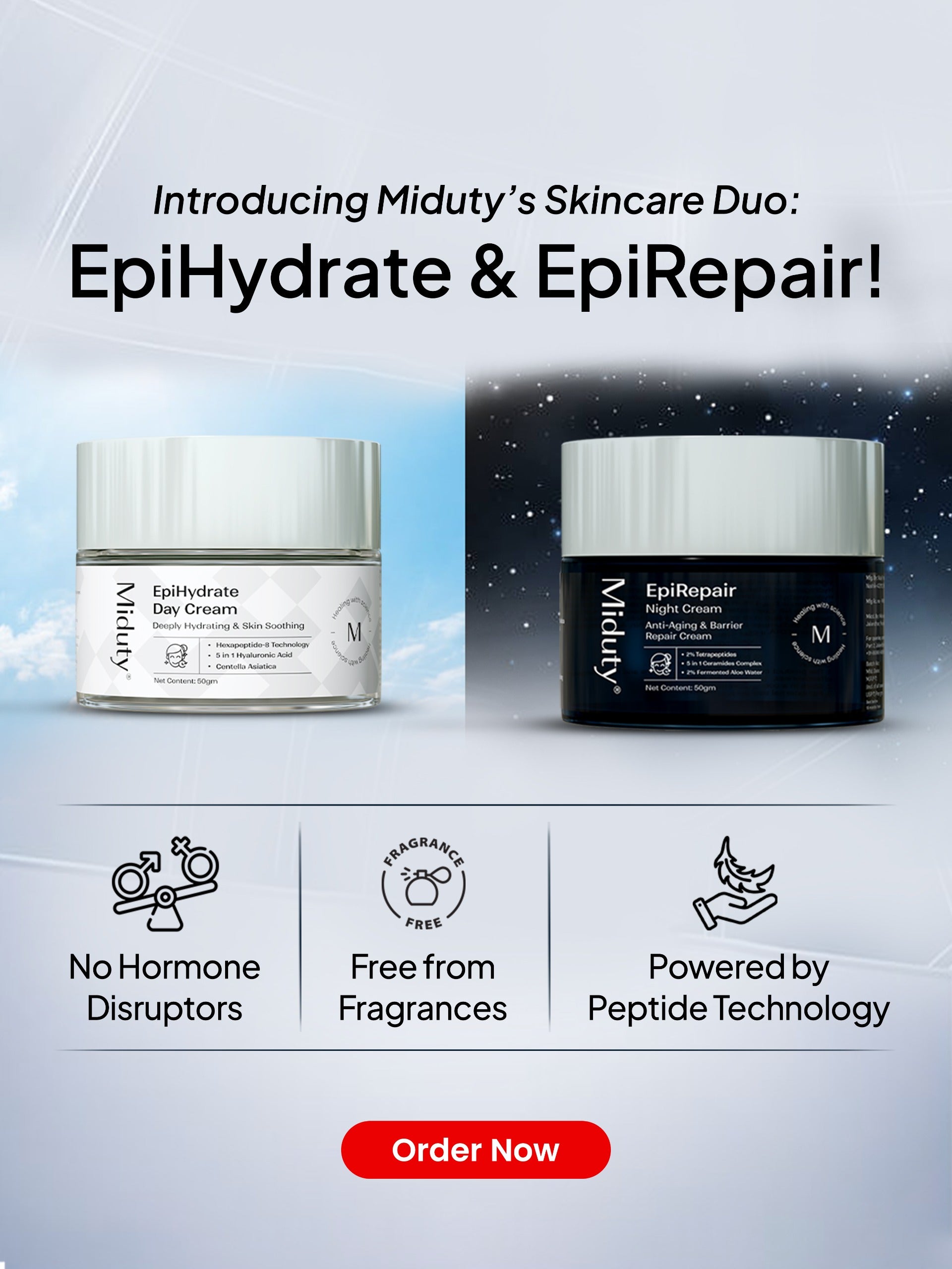 Miduty - India's Number 1 Nutraceutical Brand and Online Supplement Store